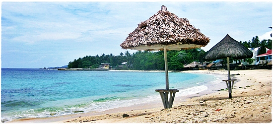 Biri Island Series: Side Trip to Spice of Life Beach in Allen