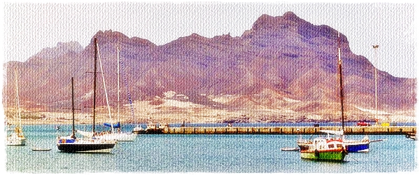Exploring Cape Verde Beaches