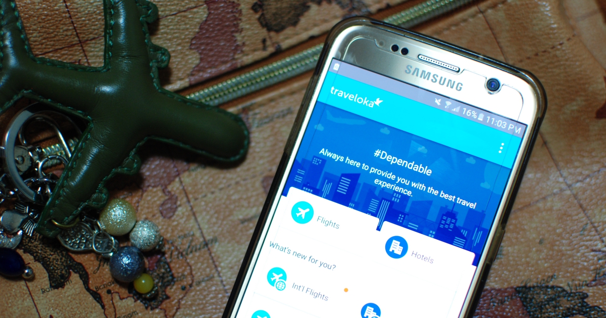 Why You Should Start Downloading the Traveloka App When Looking for ...