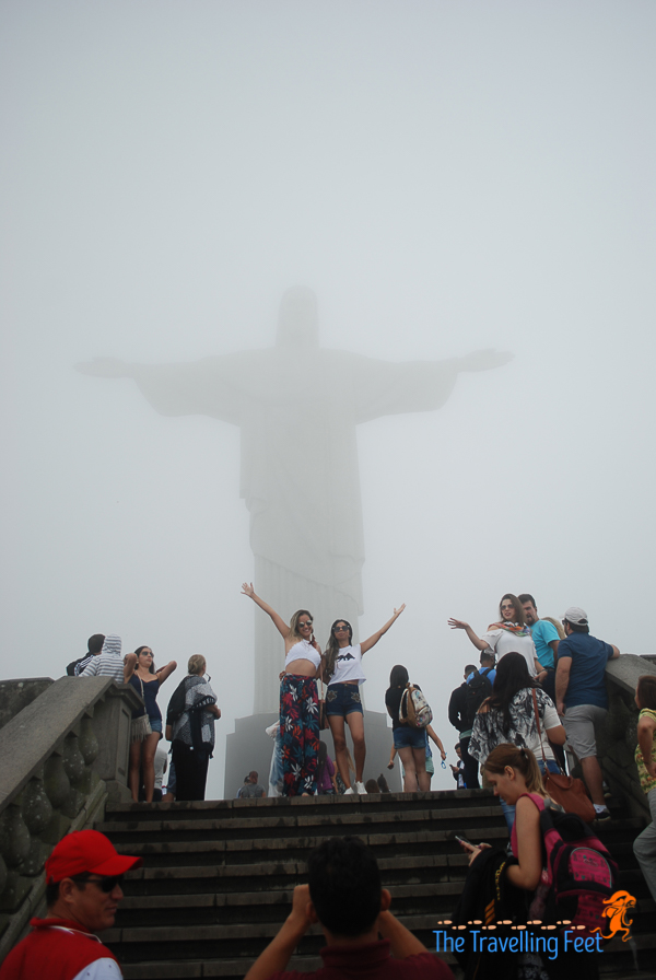 A Taste of Miracle from Cristo Redentor