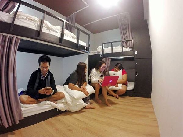 Taipei: Our Cozy Stay with Good Vibes at We Come Hostel