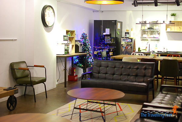 Taipei: Our Cozy Stay with Good Vibes at We Come Hostel