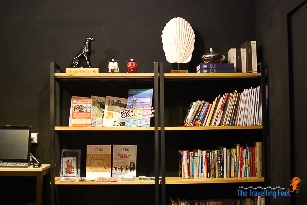 Taipei: Our Cozy Stay with Good Vibes at We Come Hostel
