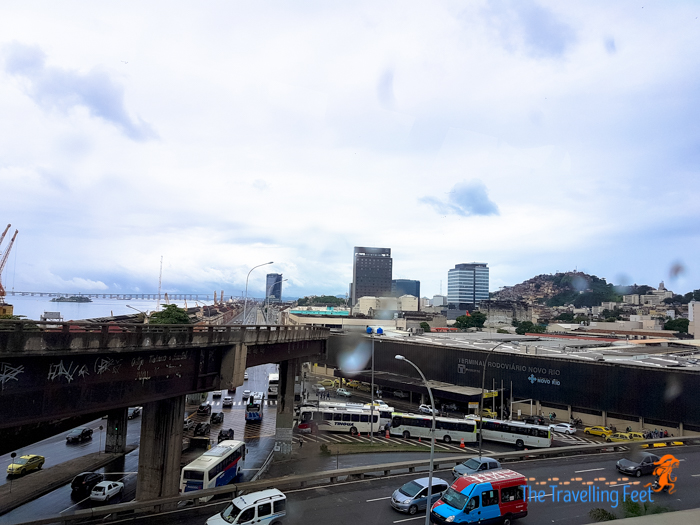 First Impressions: Rio de Janeiro